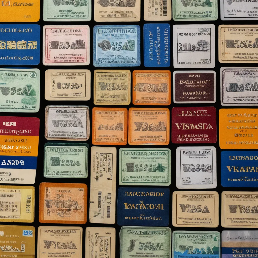 A Guide to Understanding Various Visa Types