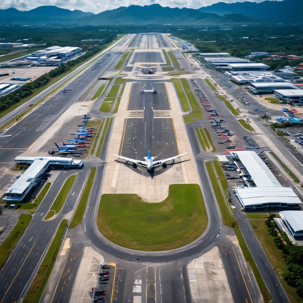 Exploring Phuket's Airports: Travel Insights & History