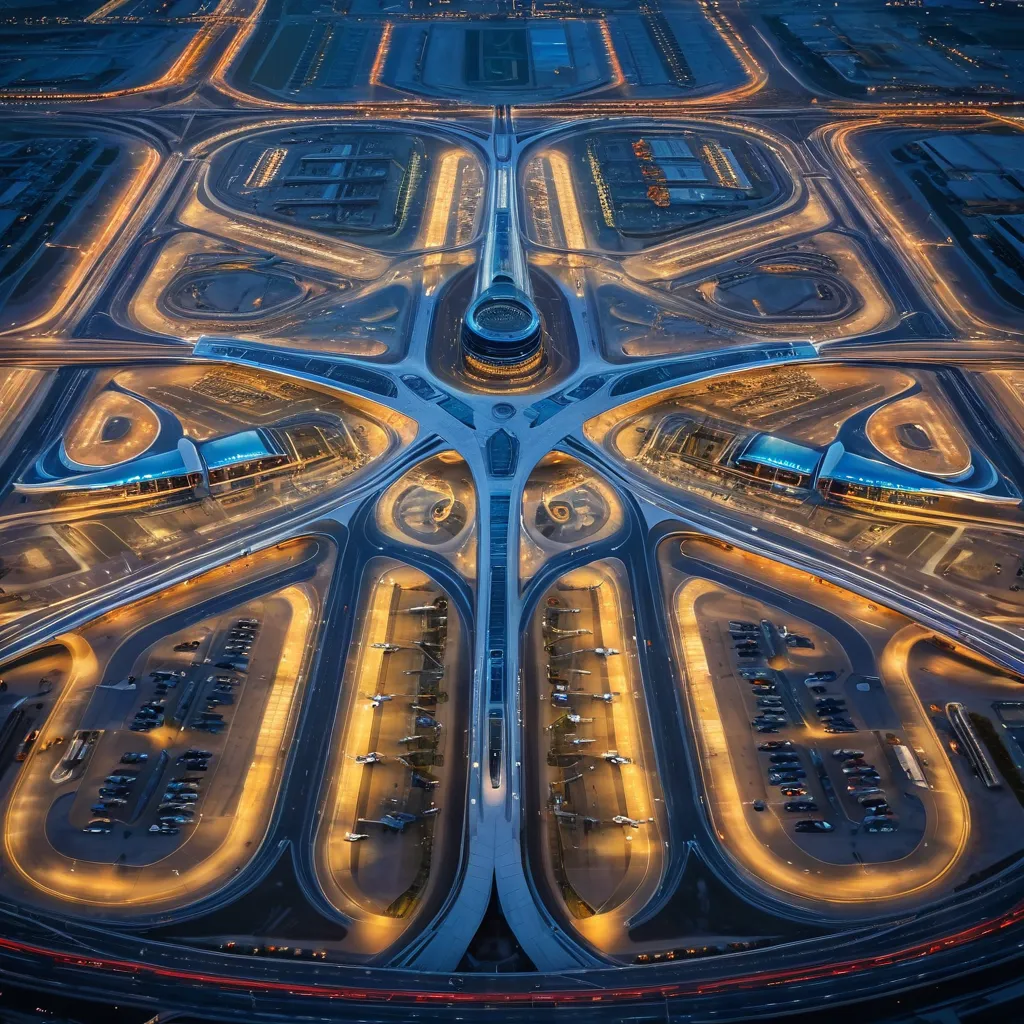 Exploring Dubai Airports: Key Hubs for Global Travel