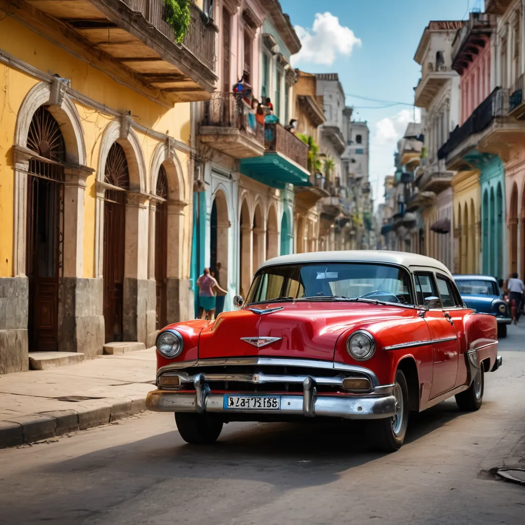 Cuban Tours: Insights from Travelers' Reviews
