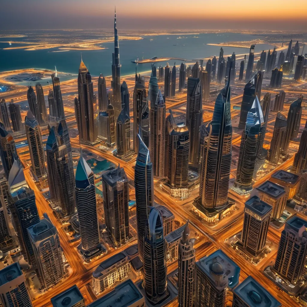 Dubai's Geographical Identity in the UAE's Context