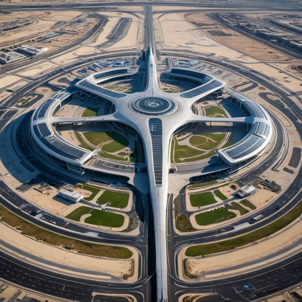 Dubai World Central Airport: Insights and Impact