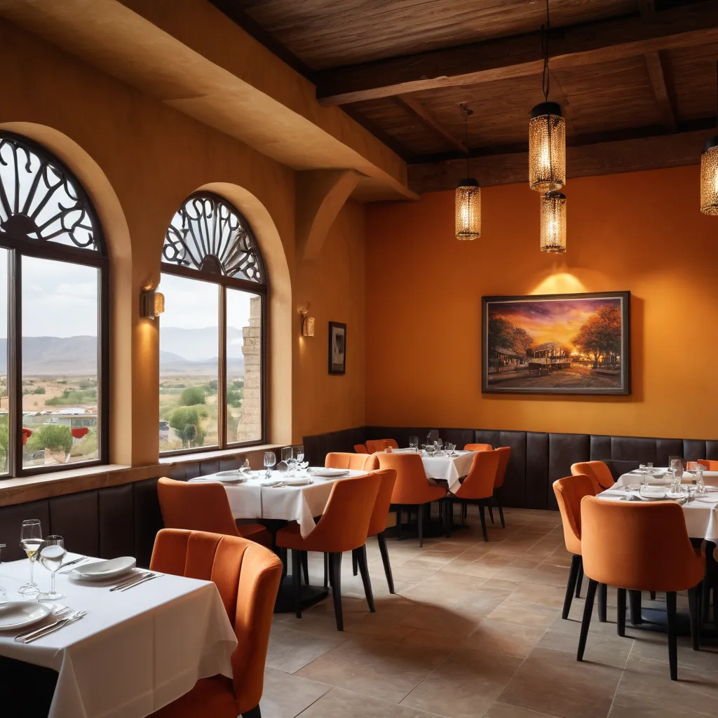 Culinary Excellence at 7 Qar Garni Restaurant