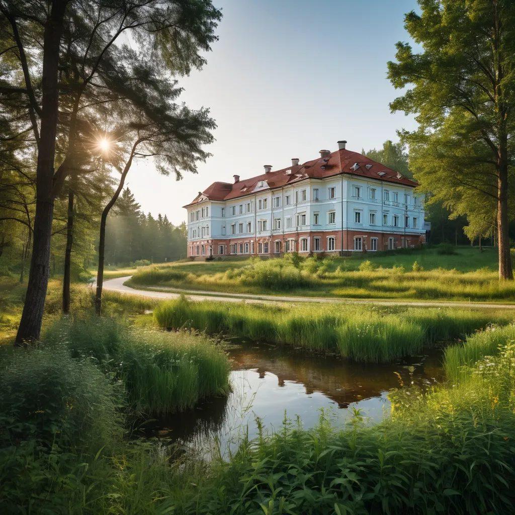 Exploring Sanatoriums in Belarus: A Comprehensive Guide
