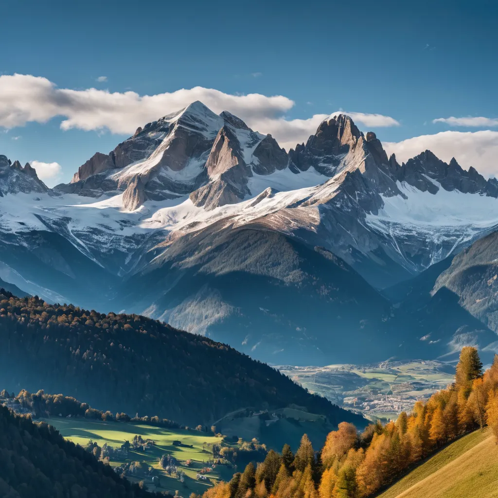 Exploring the Italian Mountains: A Comprehensive Guide