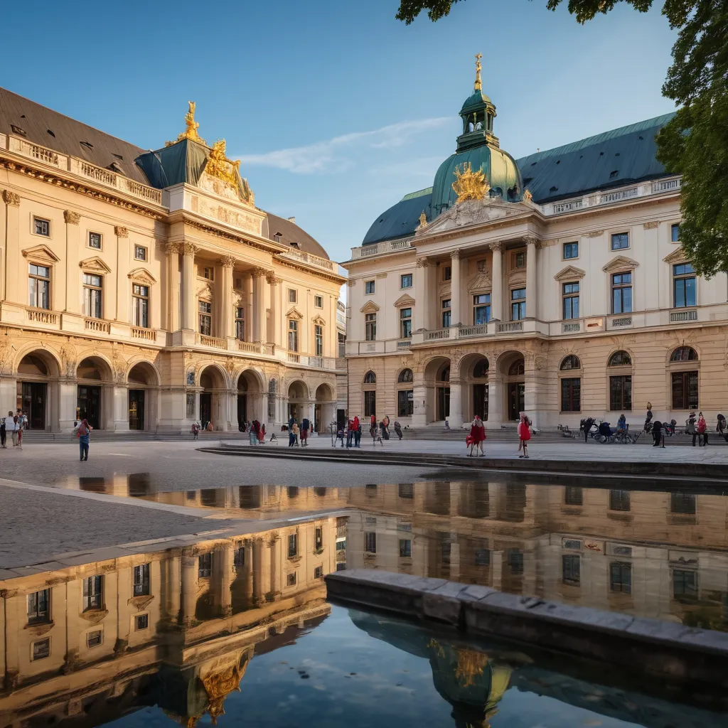 Unveiling Vienna's Monumental Heritage