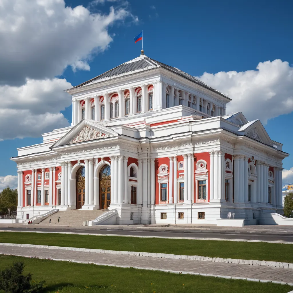 Discover the Rich Heritage at the Museum of Russia