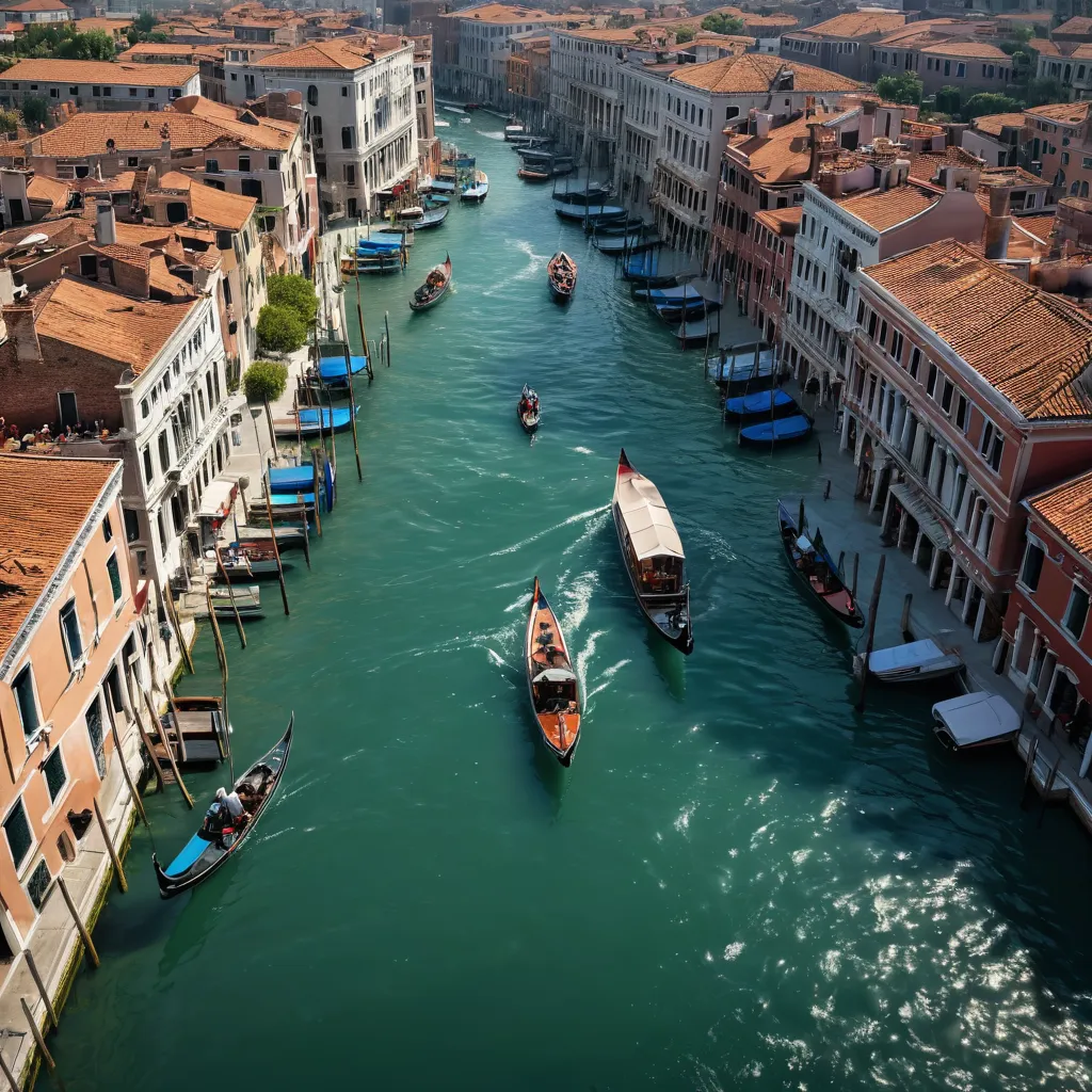 Exploring Venice: A Comprehensive Guide to Italy's Jewel