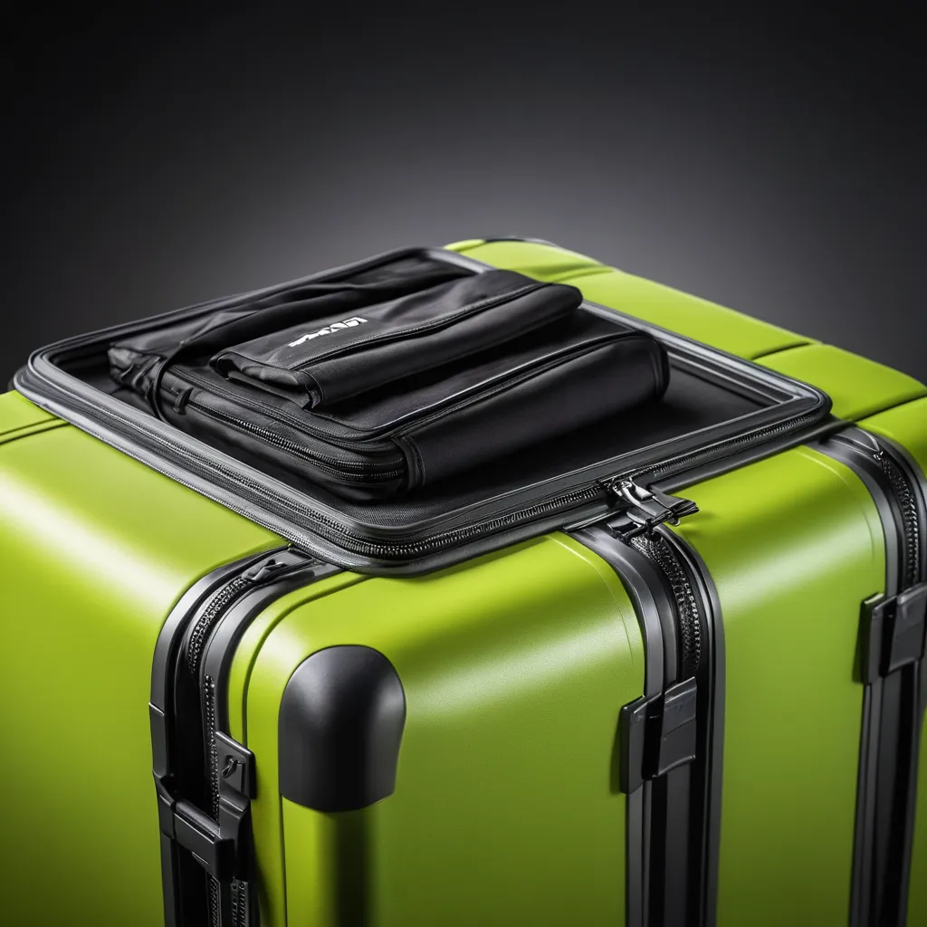 Guidelines for Baggage Transportation with S7 Airlines