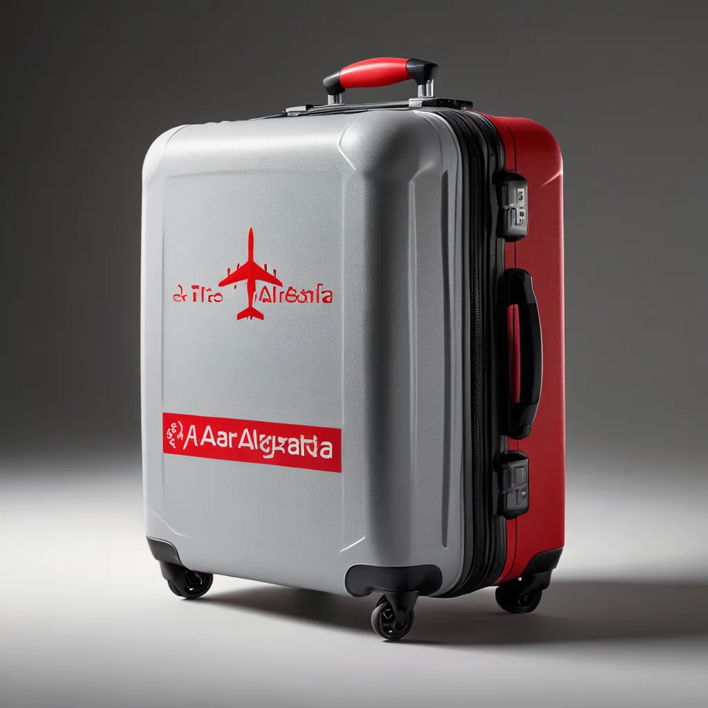 Hand Luggage Dimensions for Air Arabia: Essential Guide