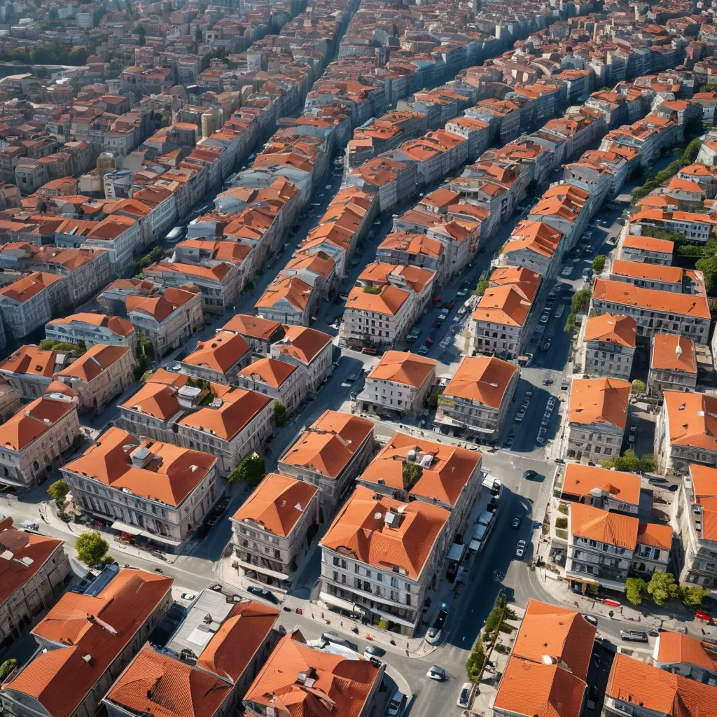 Interactive Map of Istanbul: Your Ultimate Travel Guide