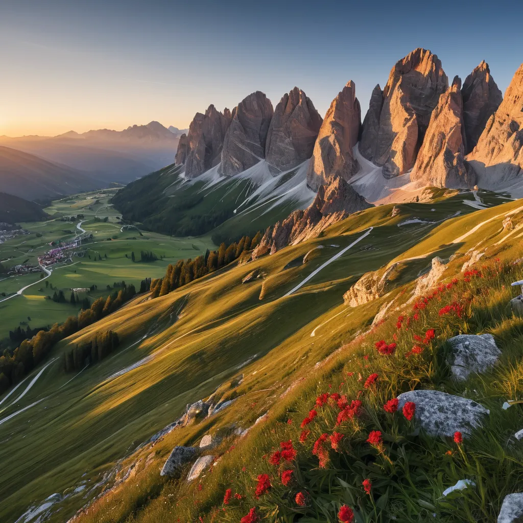 Mountains of Italy: A Comprehensive Exploration