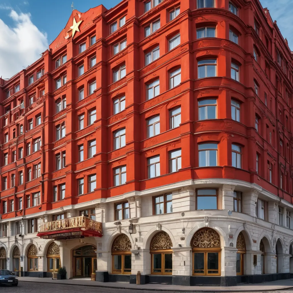 Ред Стар Отель в Санкт-Петербурге: Важные Аспекты
