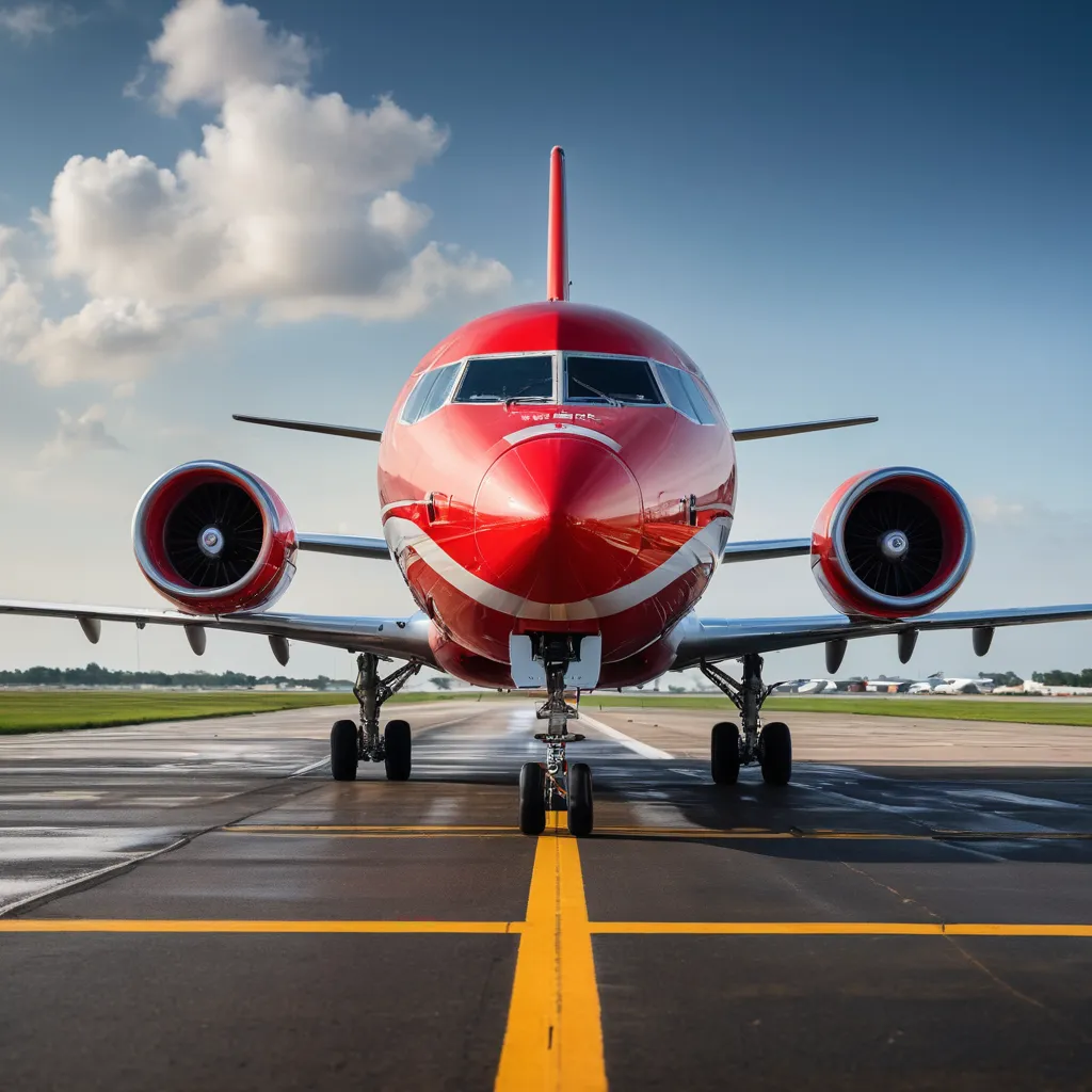 Red Wings Airlines: Comprehensive Operational Insights