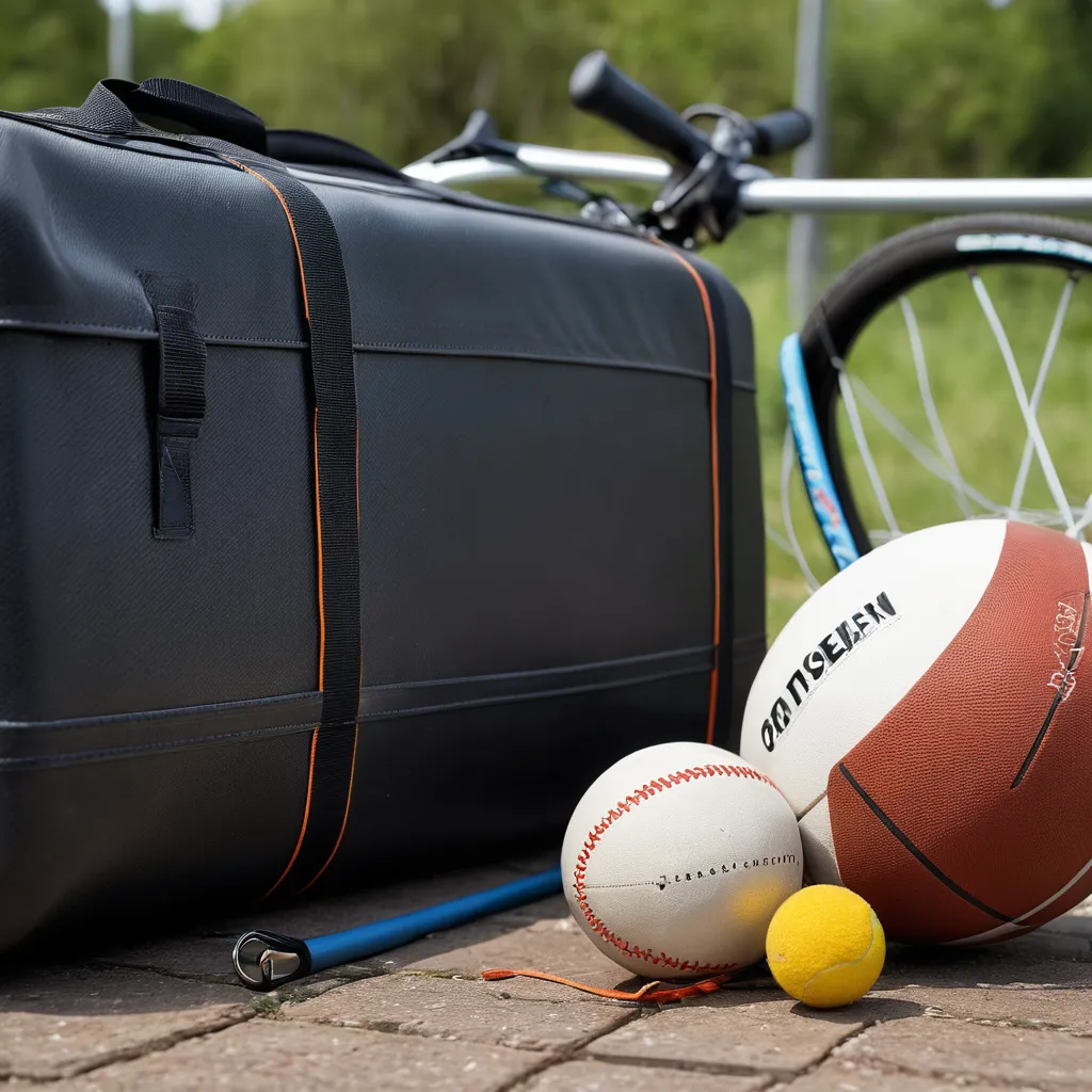 Comprehensive Regulations for Transporting Sports Equipment