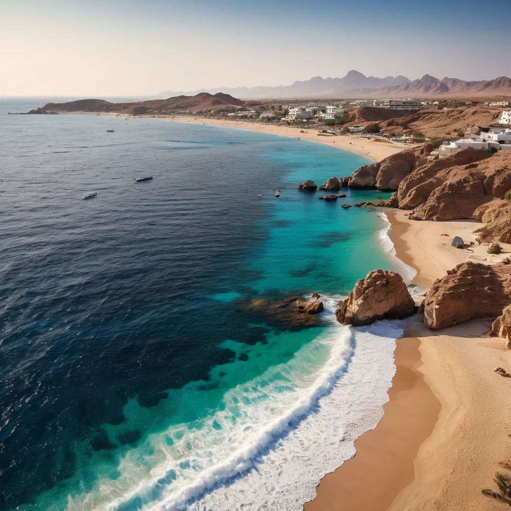 The Cultural Depth of Sharm El Sheikh's Name
