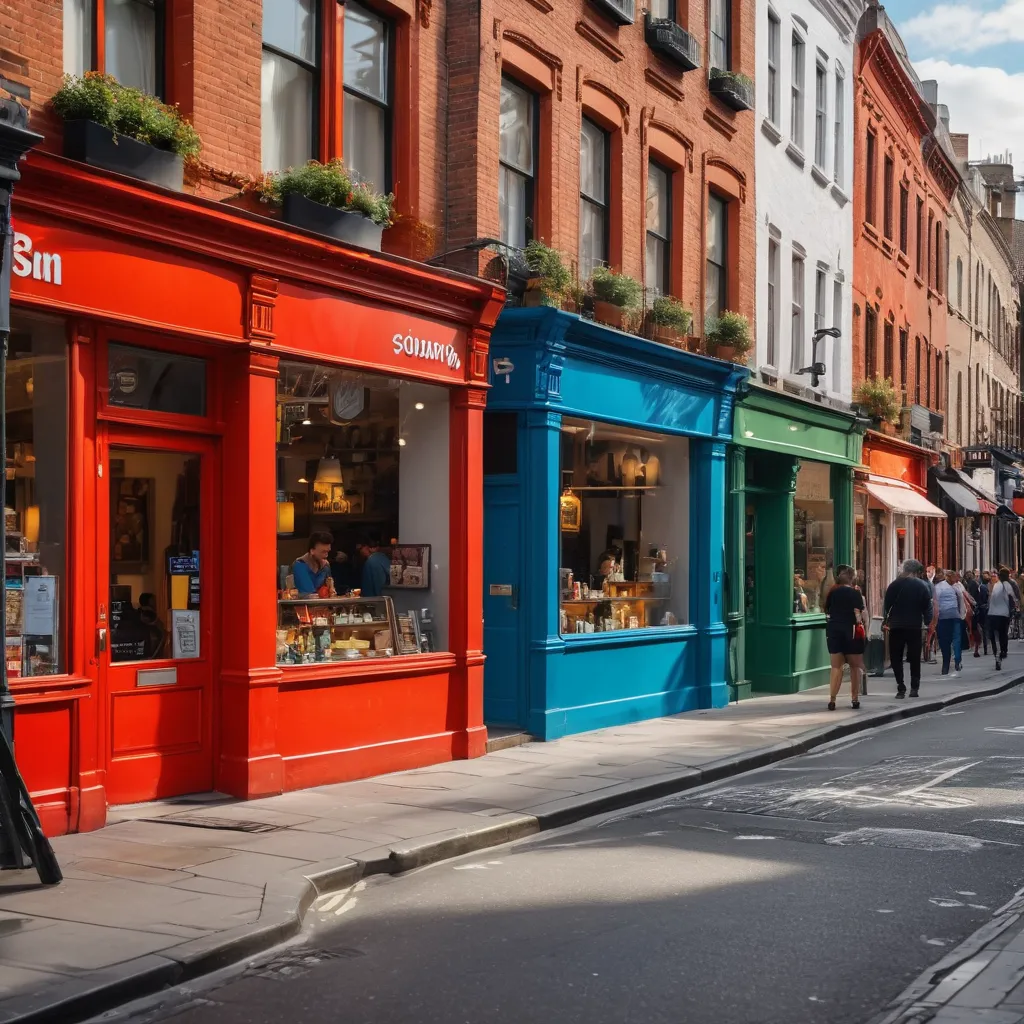 SoHo: A Deep Dive into Its Cultural Evolution