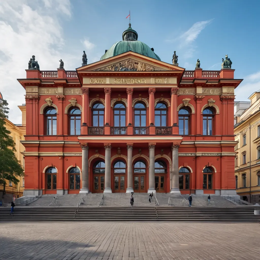 Exploring the Kunstkamera: Russia's Cultural Jewel