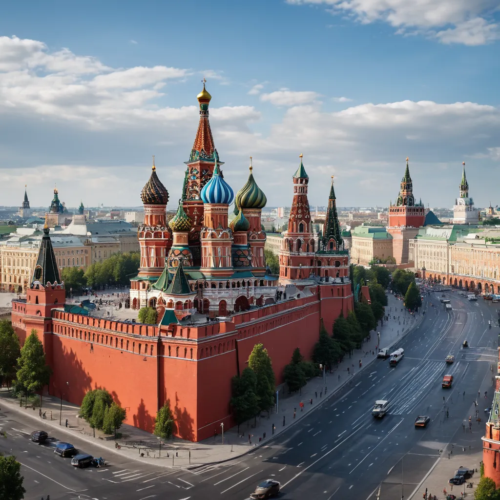 Top Tour Operators in Russia: Your Ultimate Guide