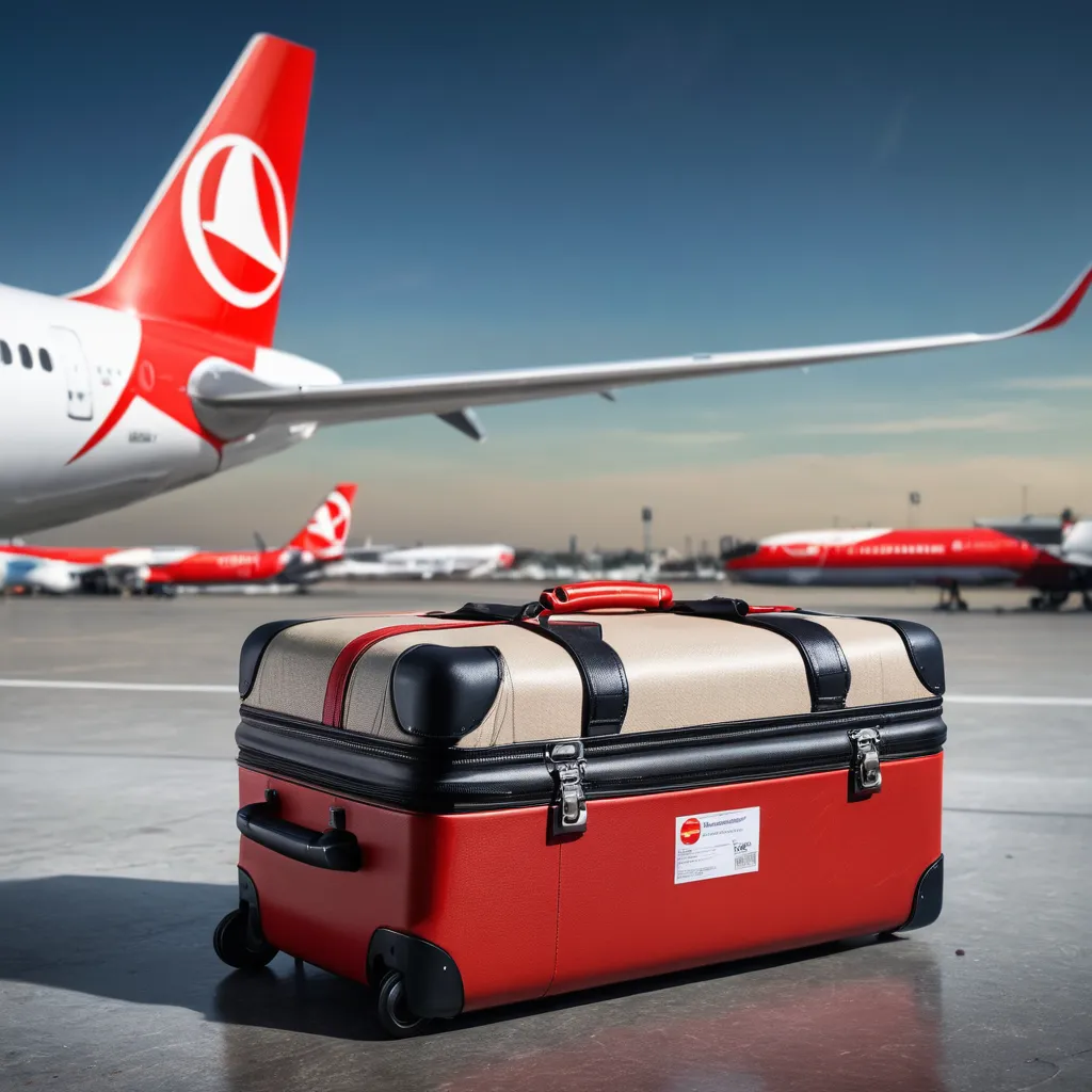 Ultimate Guide to Turkish Airlines Hand Luggage Sizes