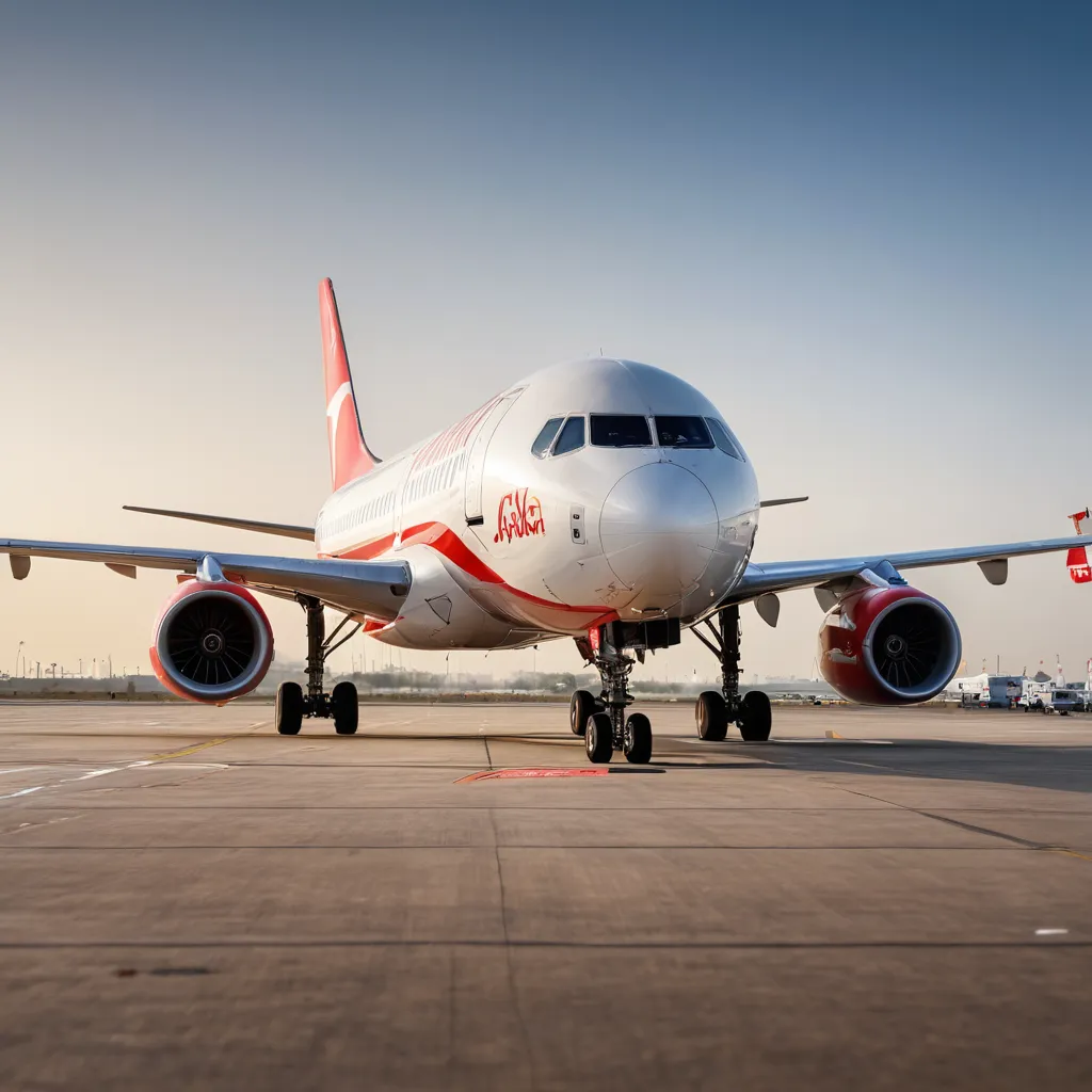 Understanding Air Arabia: The Budget Airline of UAE