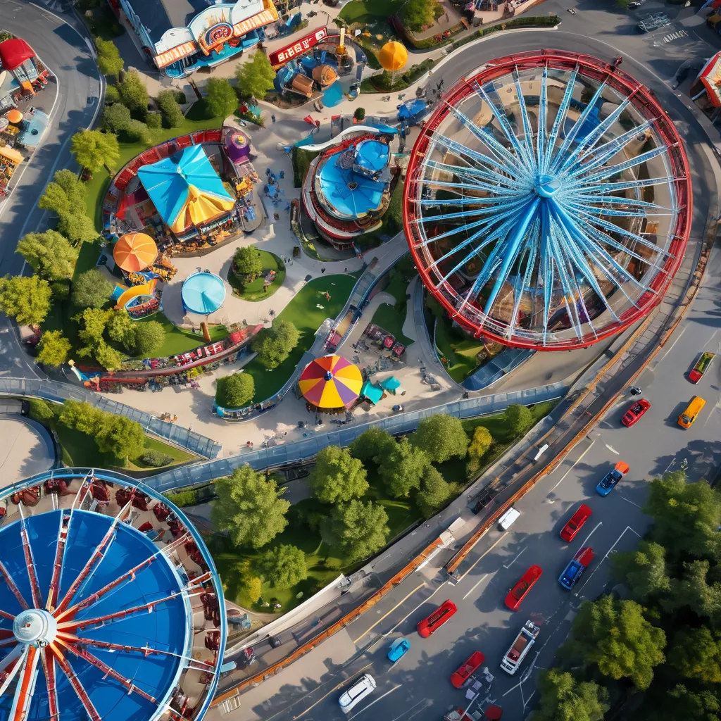 Exploring the Evolution of American Theme Parks