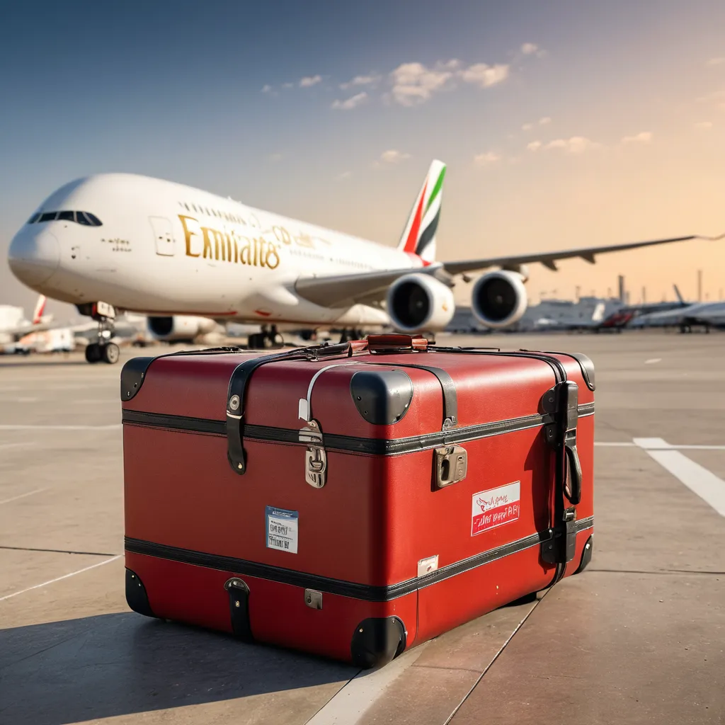 Detailed Guide to Emirates Baggage Regulations