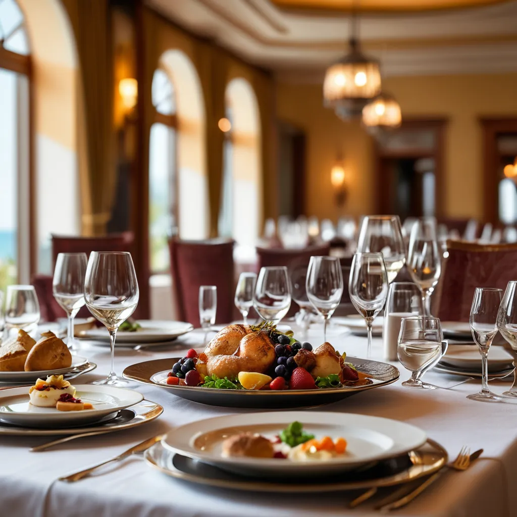 Understanding Full Board in Tourism and Hospitality