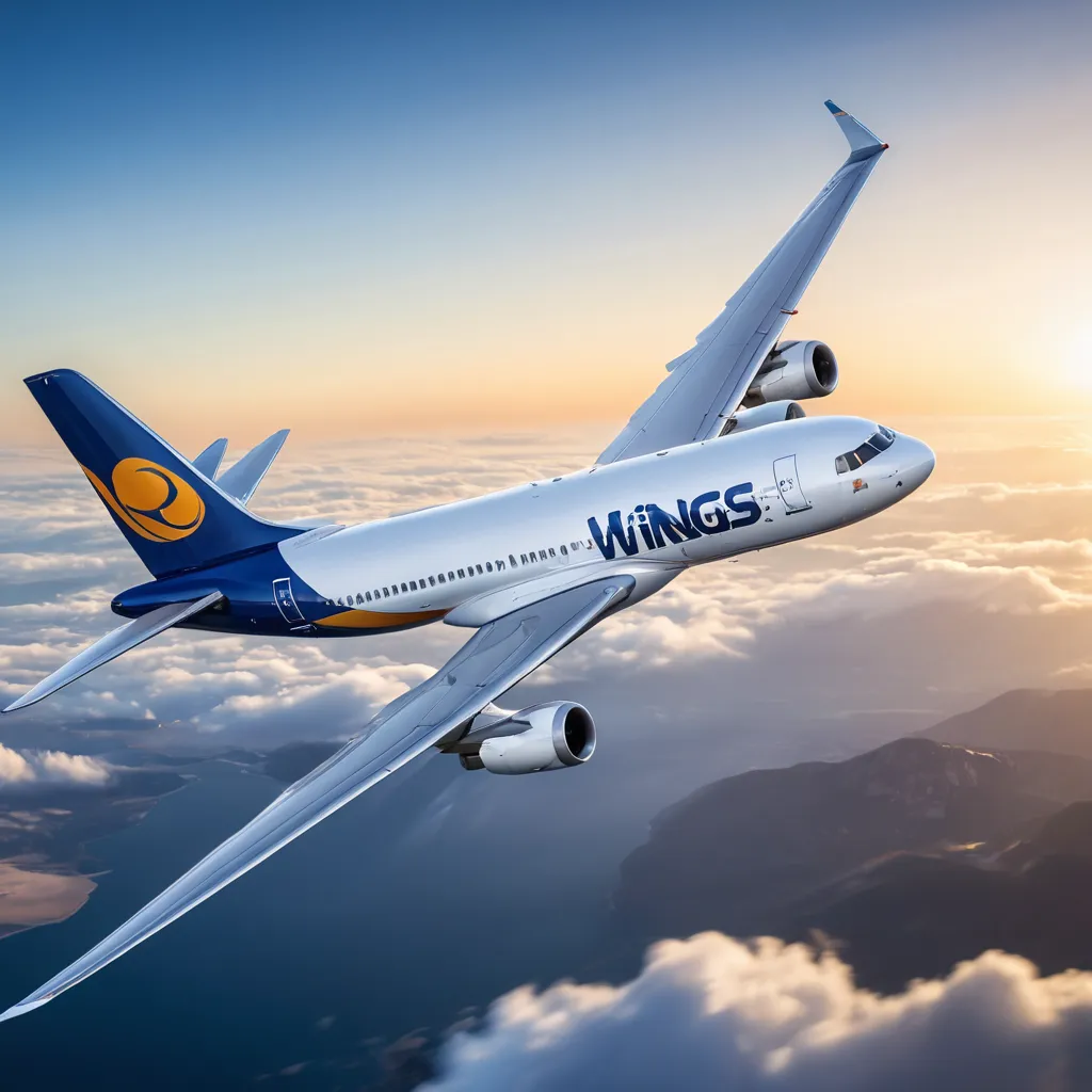 Understanding Wings Airlines: An In-Depth Exploration