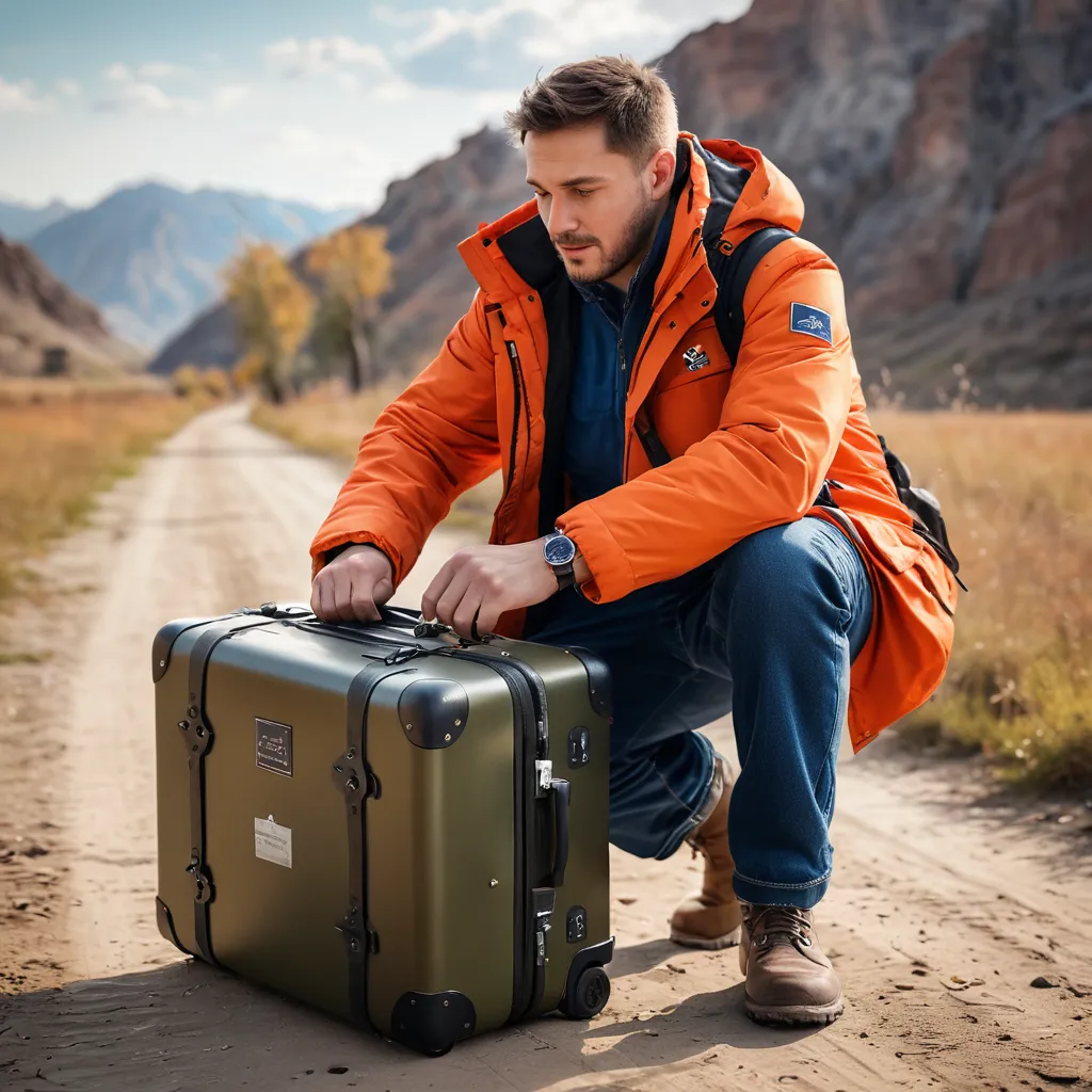 Ручная кладь авиакомпании Урал Авиа: Полный гид